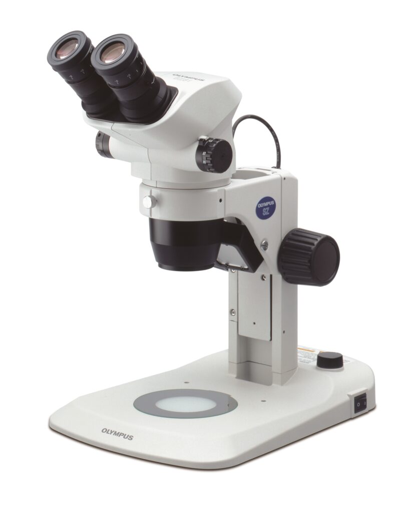 Olympus SZ51: Мастерство и точность стереомикроскопии - Информационный ...
